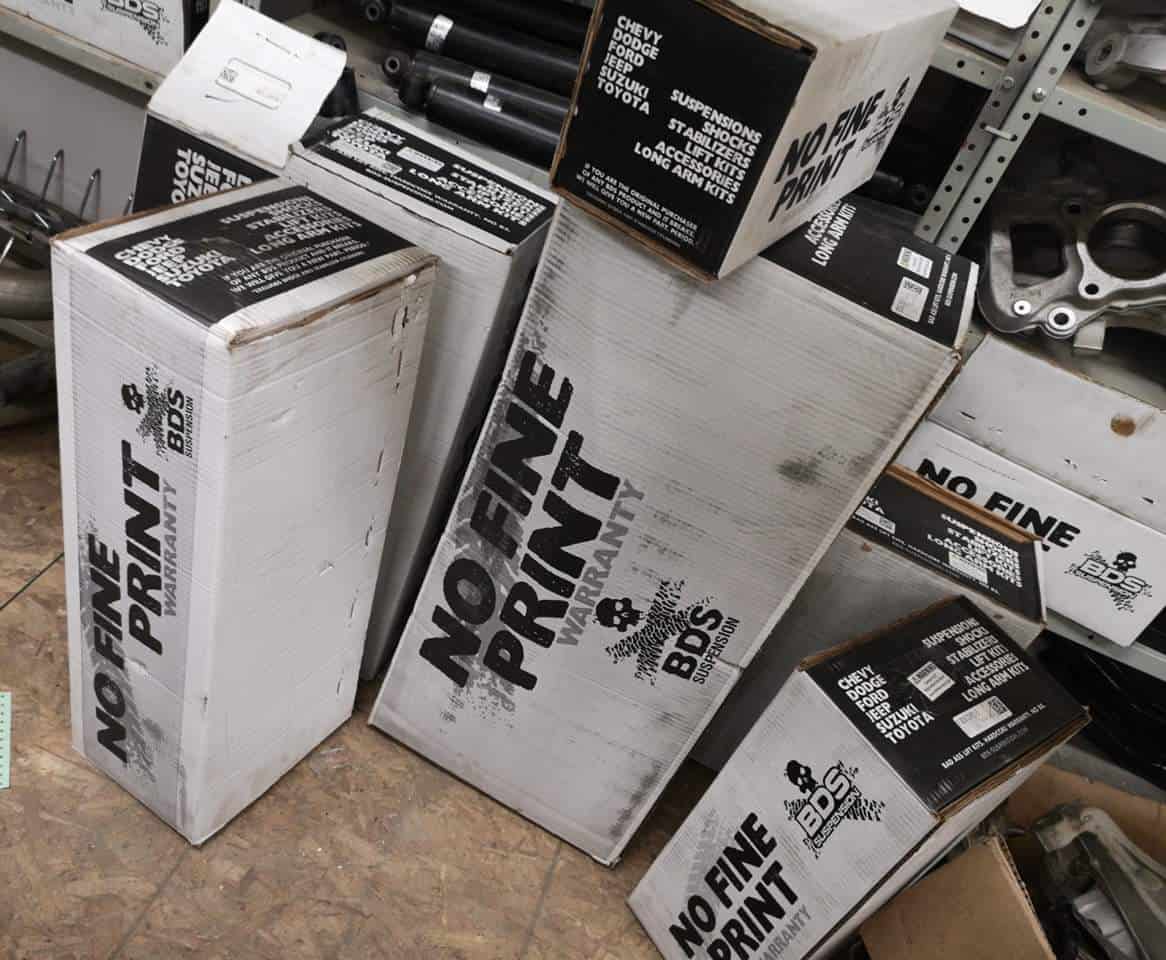 Custom Truck Centre - Downey Ford St. Stephen