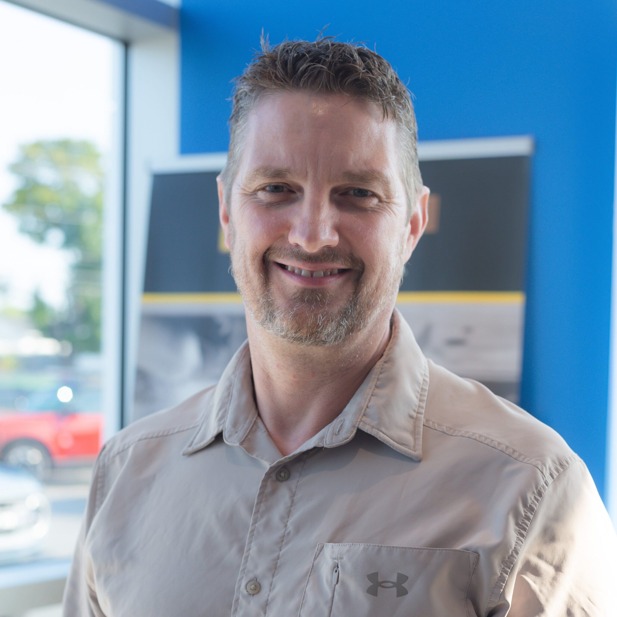 Meet Our Staff - Downey Ford St. Stephen